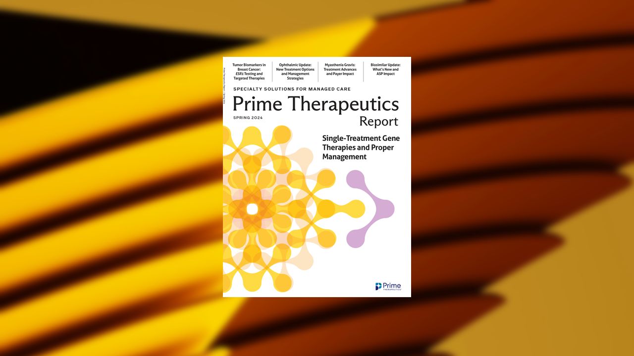 Spring 2024 Prime Therapeutics Report - Prime Therapeutics - Portal